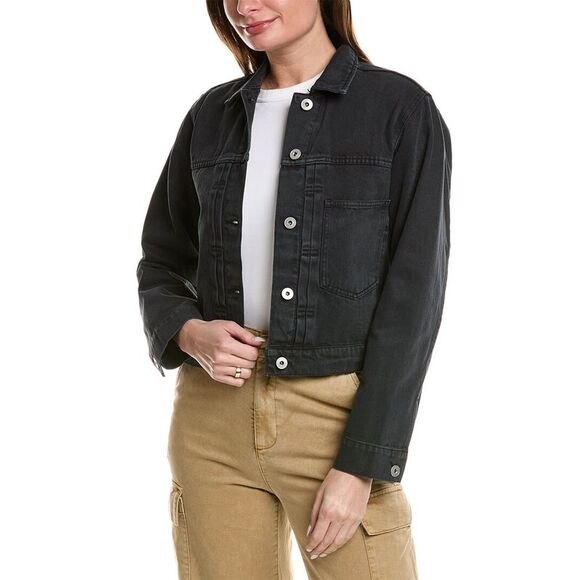 Alex Mill | Jackets & Coats | Alex Mill Denim Trucker Jacket | Poshmark
